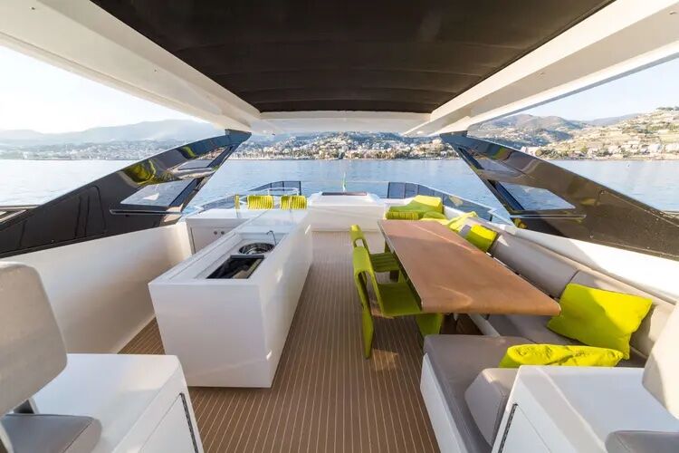 Transportation/Recreation | Aristech Surfaces