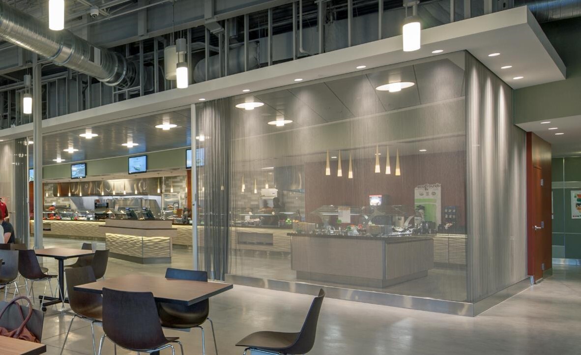 Arizona State University Verde Dining Pavilion | Cascade Architectural