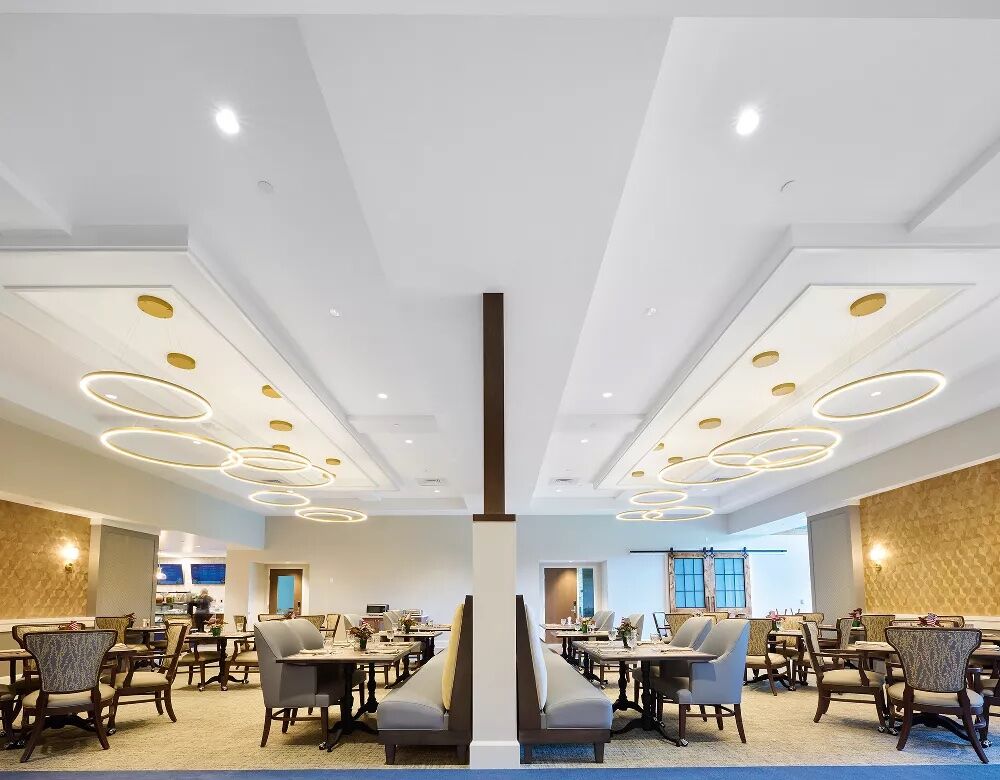 Armstrong Ceilings Dunwoody Village ACOUSTIBUILT | Armstrong Ceilings