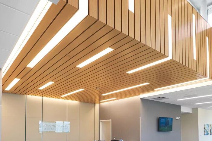Healthcare Ceilings | Armstrong Ceilings