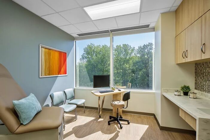 Healthcare Ceilings | Armstrong Ceilings