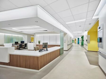 9 Top Sustainable Healthcare Design and Healthcare Architecture ...