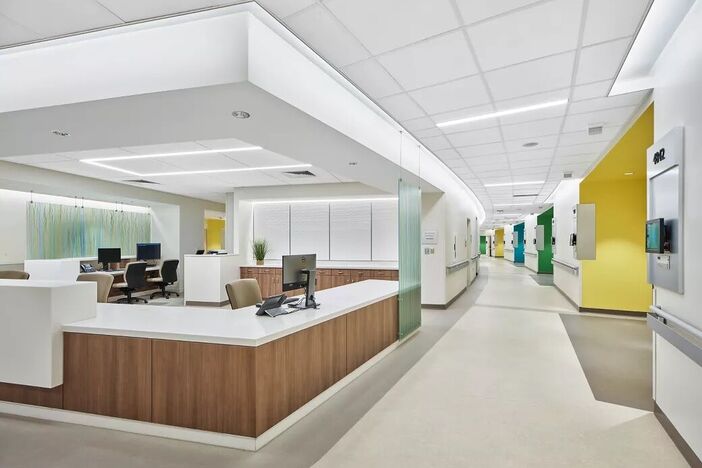 Healthcare Ceilings | Armstrong Ceilings
