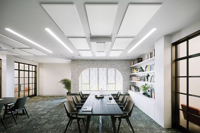 Office Ceilings | Armstrong Ceilings