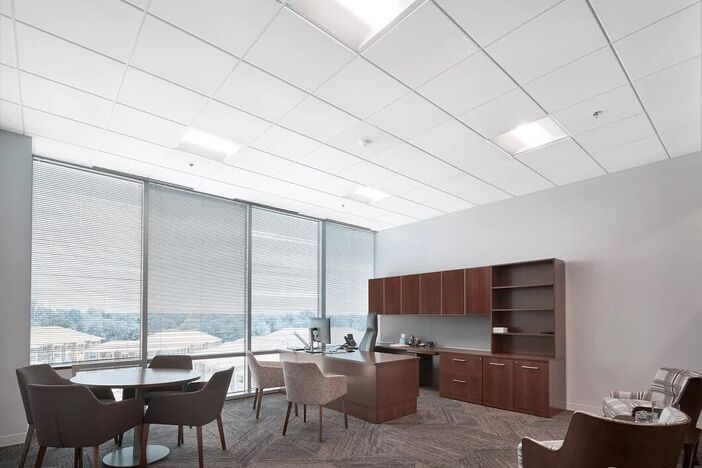Office Ceilings | Armstrong Ceilings