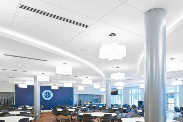 Cafeteria/Dining Ceilings | Armstrong Ceilings