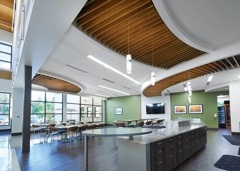 Healthcare Ceilings | Armstrong Ceilings