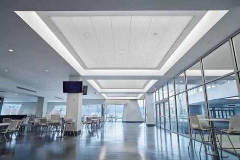 Cafeteria/Dining Ceilings | Armstrong Ceilings