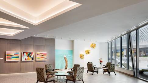 Linear Track Lighting Design | Acuity Brands Lighting | Acuity