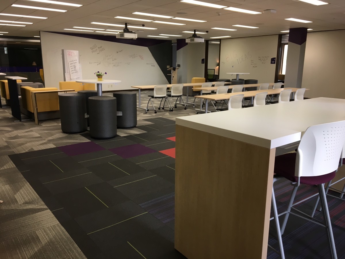 Higher Education Project | Contract Office Marketing