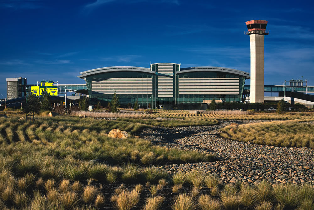 Airports | ASC Steel Deck