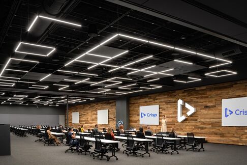 Crisp Video - Atlanta, GA | Pioneer Millworks