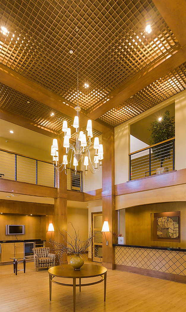 ASI Arch Cube Lobby | ASI Architectural