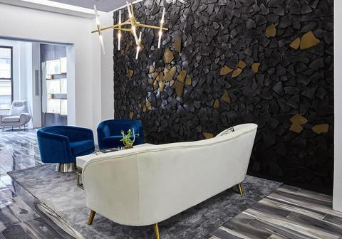 ASI Architectural Systems Fusión Wood Panels Charred Finish | ASI ...