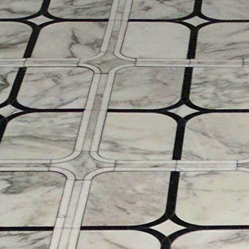ASI Architectural Systems Custom Marble Mosaics Flooring | ASI ...