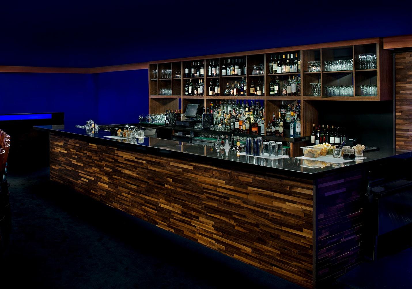 Blue Note | ASI | Architectural Systems, Inc.