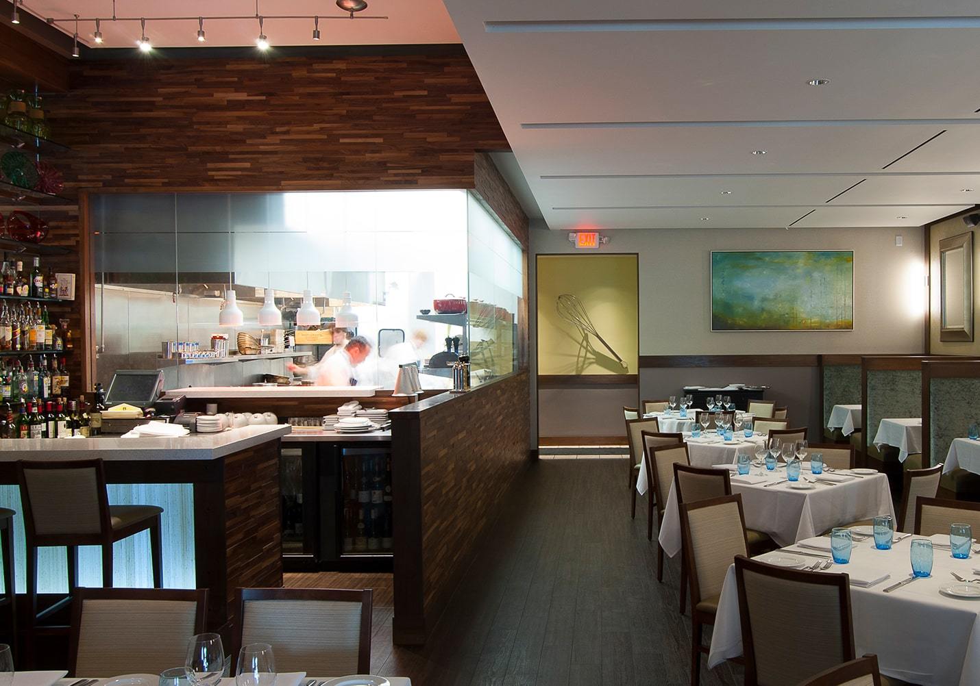 Lumiere French Kitchen | ASI | Architectural Systems, Inc.