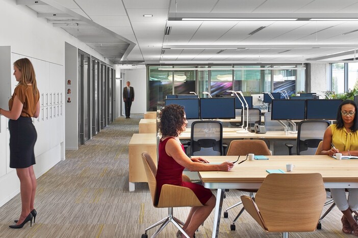 ASID Headquarters Office | American Society of Interior Designers (ASID)