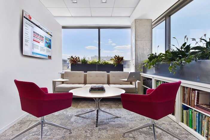 ASID Headquarters Office | American Society of Interior Designers (ASID)