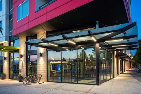 Assembly 118 | Caron Architecture