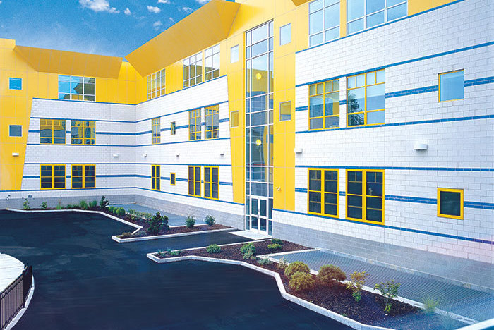 Astra-Glaze-SW+ Glazed Masonry Units | Echelon Masonry