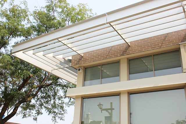 Metal Sunshades | Astro Metal Craft