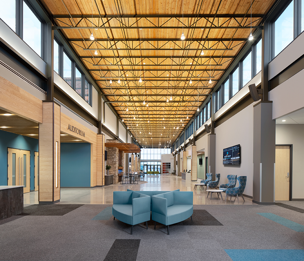 Atrium | InteriorLOGIC