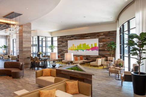 Holiday Inn | Atwater Inc. Studio