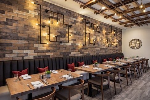 75 Best Restaurant Design Pictures & Ideas | Mortarr