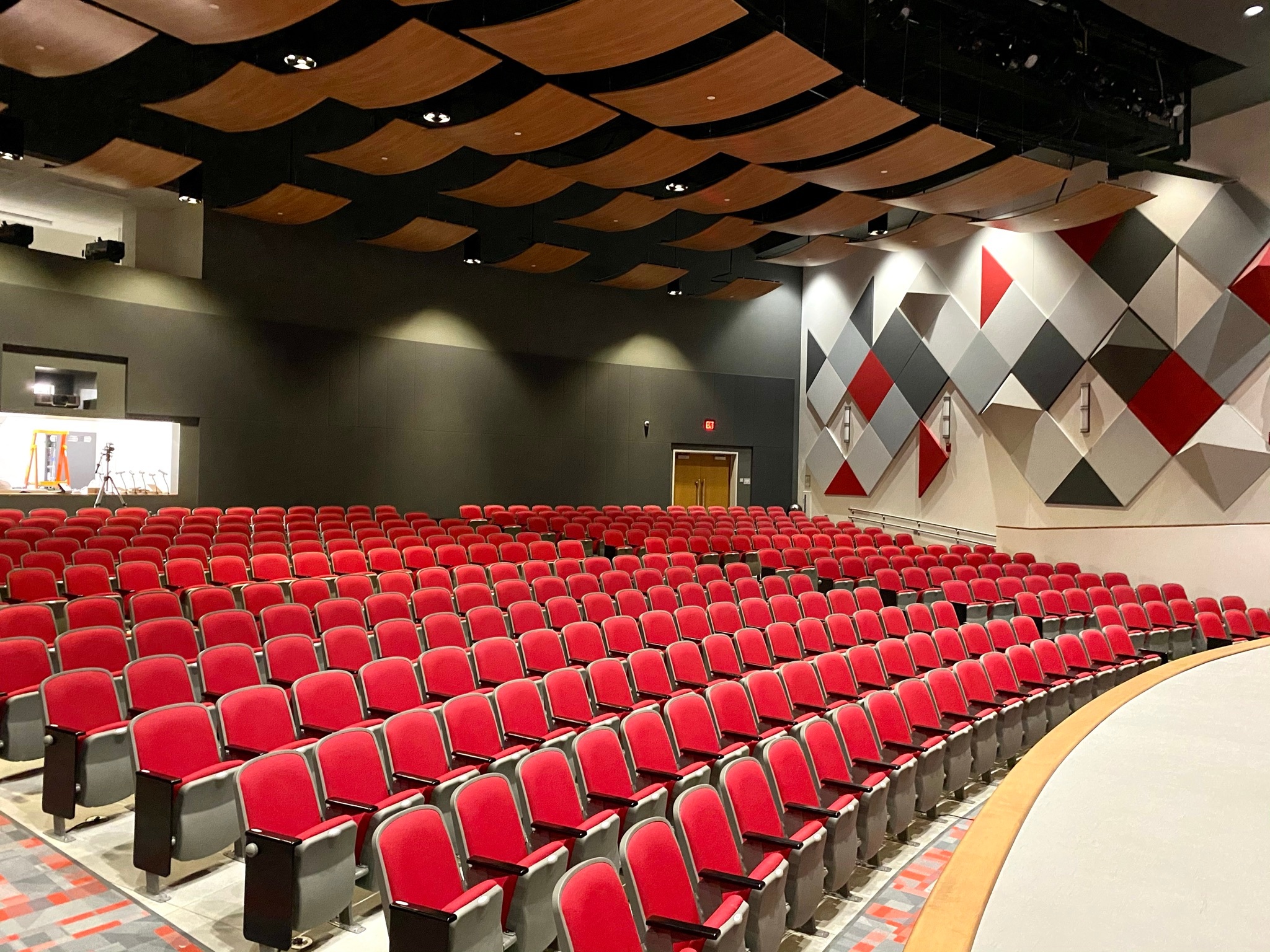 Auditorium | Farnham Equipment Company