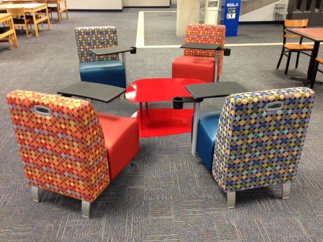 Auraria Library | Integra Seating