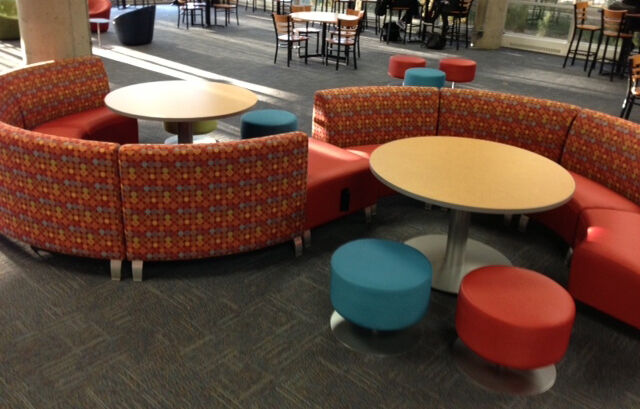 Auraria Library | Integra Seating