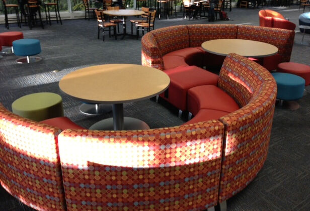 Auraria Library | Integra Seating