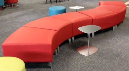 Auraria Library | Integra Seating