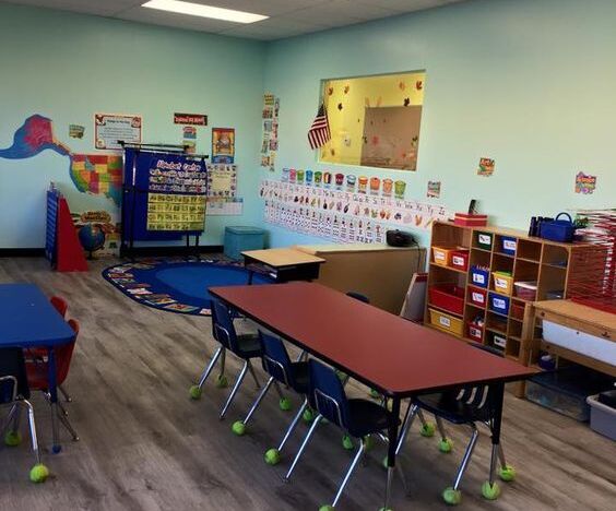 AVA in Education Spaces | AVA