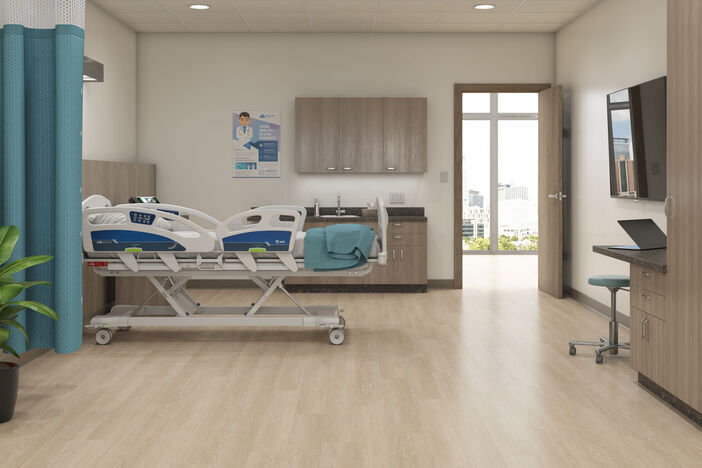 AVA in Healthcare spaces | AVA