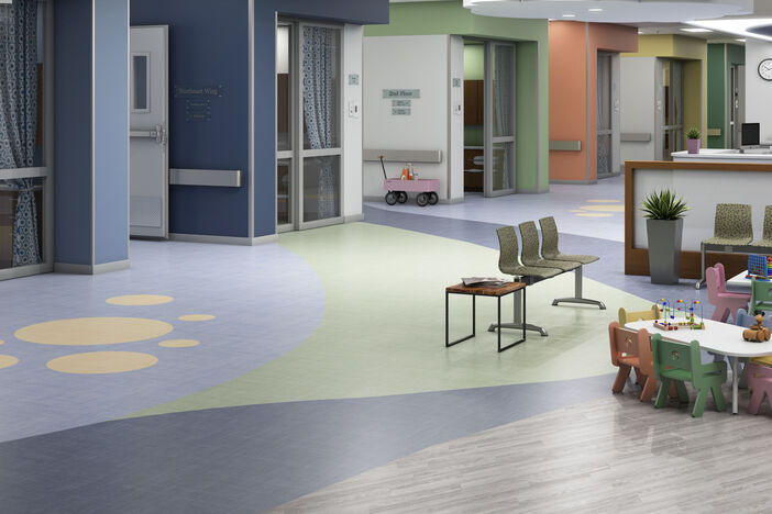 AVA in Healthcare spaces | AVA