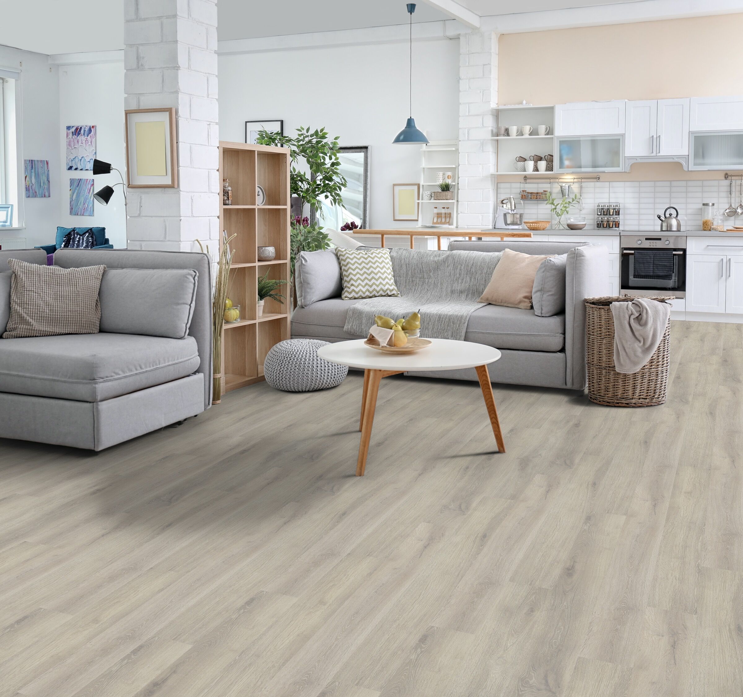 AVA Multi-family Housing FAVE living room flooring | AVA
