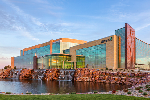 Avera on Louise Health Campus | Gage Brothers