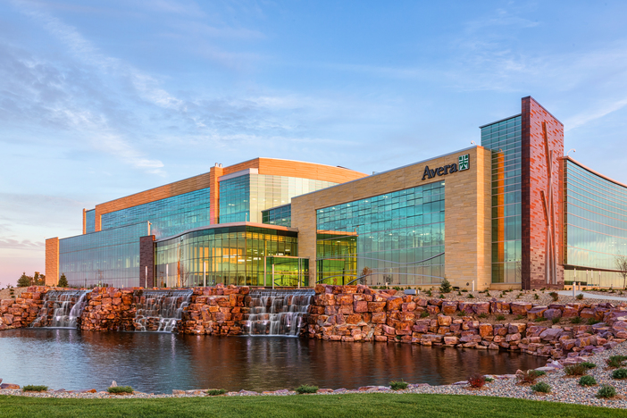 Avera on Louise Health Campus | Gage Brothers