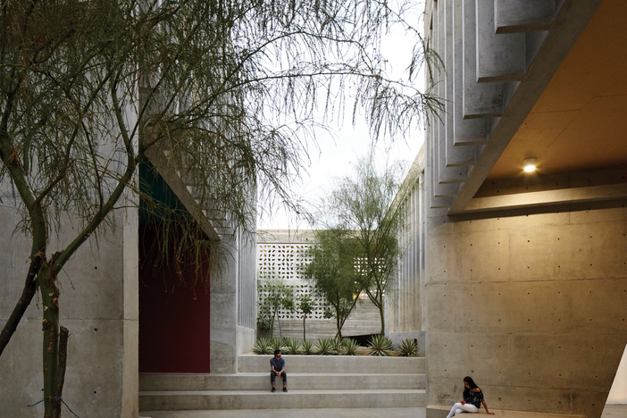 2019 RAIC International Prize: Shortlist | Edificio E, Lecture Building ...