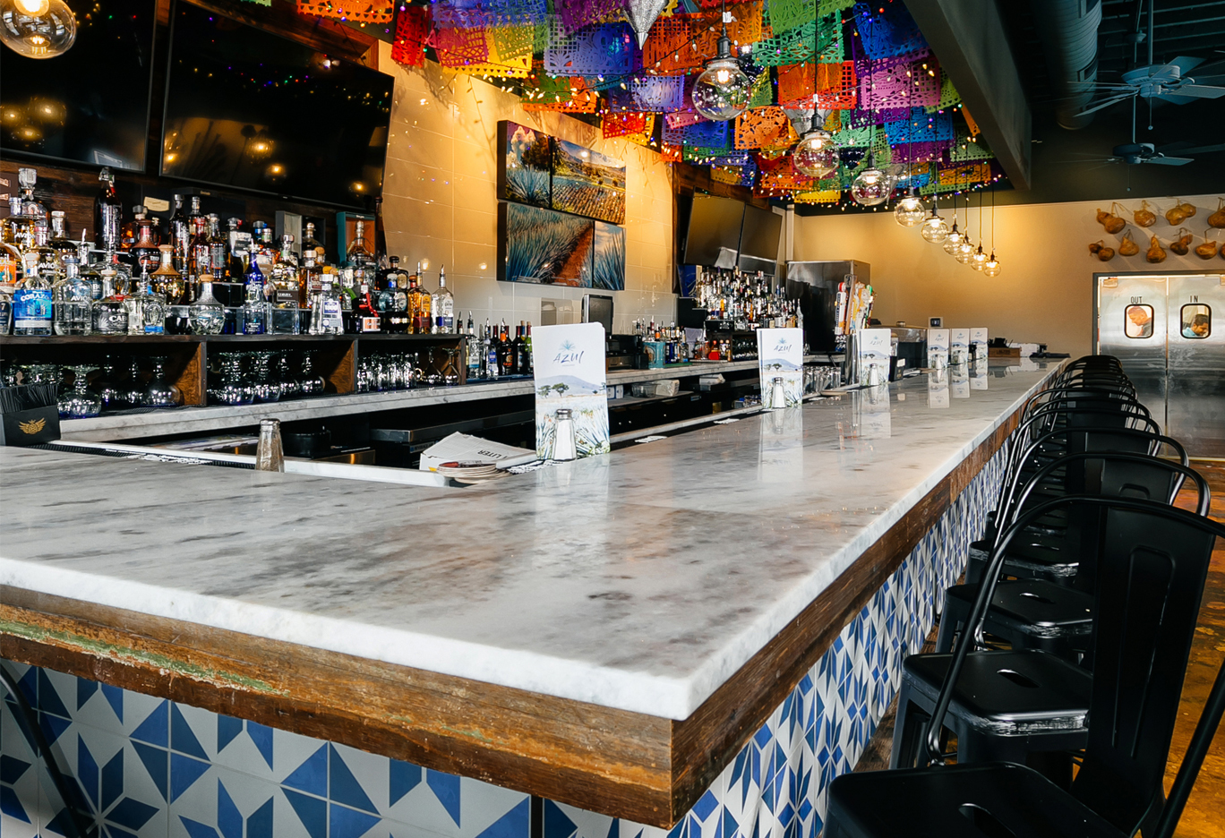 Azul Bar1 | b Studio Architecture