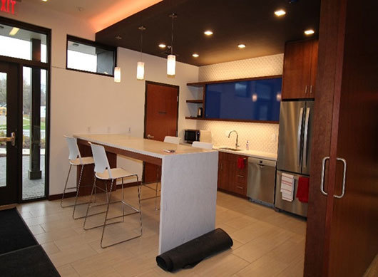 Commercial and Institutional Casework | Custom Caseworks