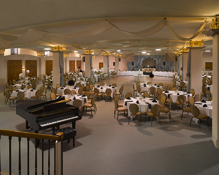 Banquet and Fine Dining by Gasser Chair | Gasser Chair Company