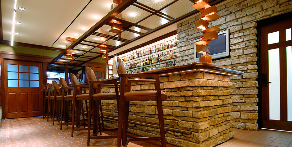 Bar and Restaurant | RCS Millwork