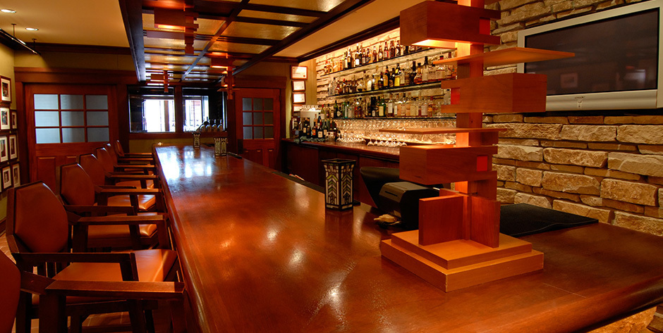 Bar and Restaurant | RCS Millwork