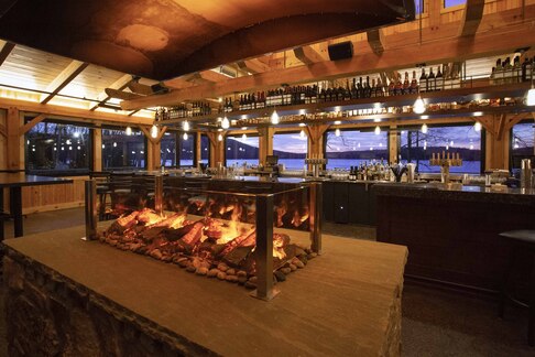 Firewater Kitchen & Bar | ActivWall
