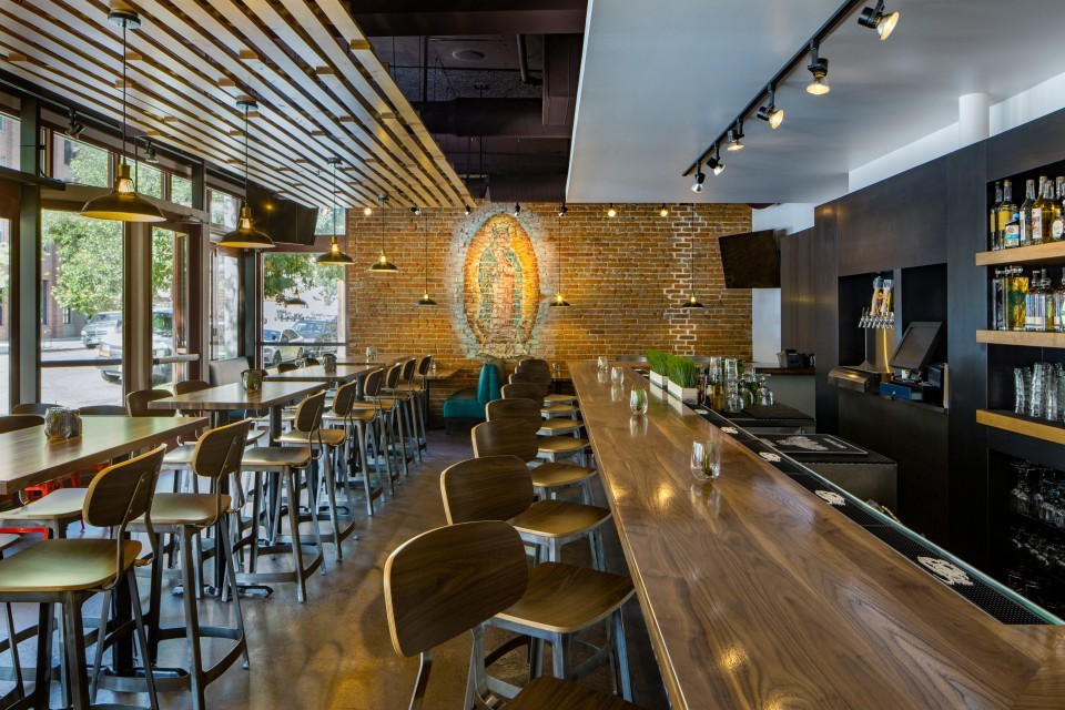 Bar design | Lubowicki Architecture