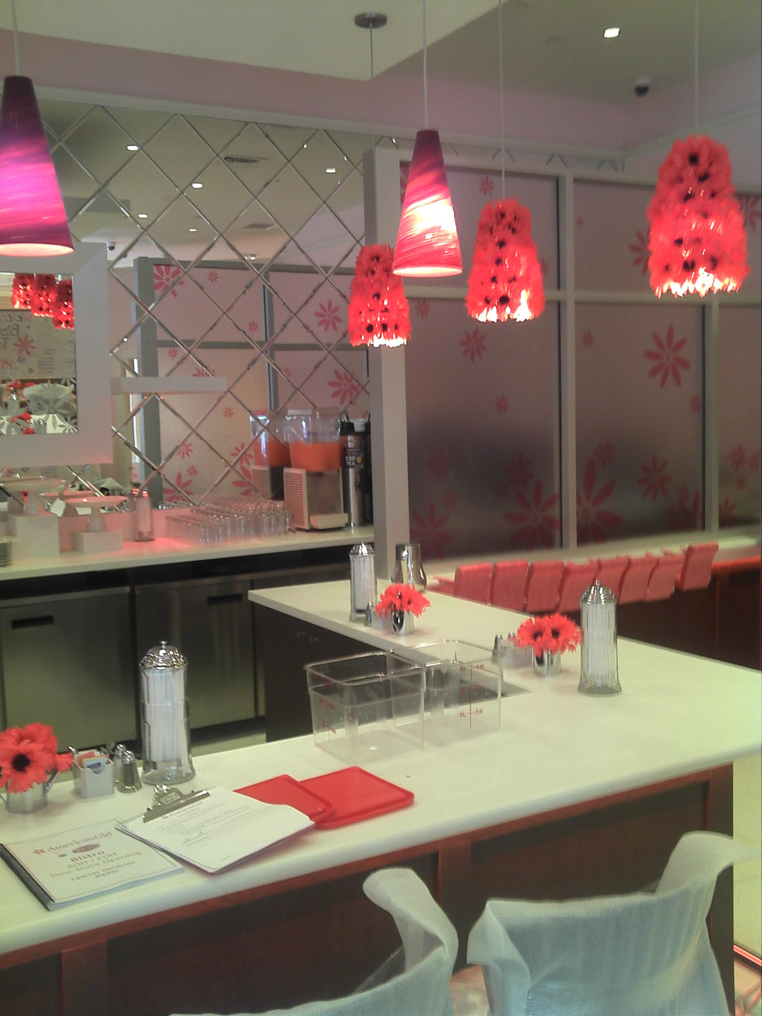 Bar Top/Service Counter | The Pinske Edge