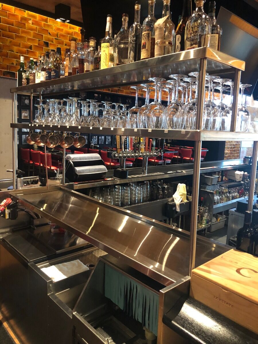 Pittsburgh Blue Steakhouse | The Boelter Companies